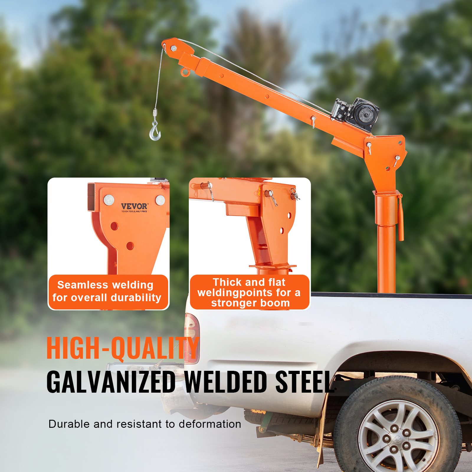 Crane 1100 Lbs Capacity 360 - Temu