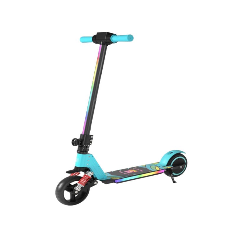 S5 New Electric Scooter Kids Pro E scooters White Front - Temu