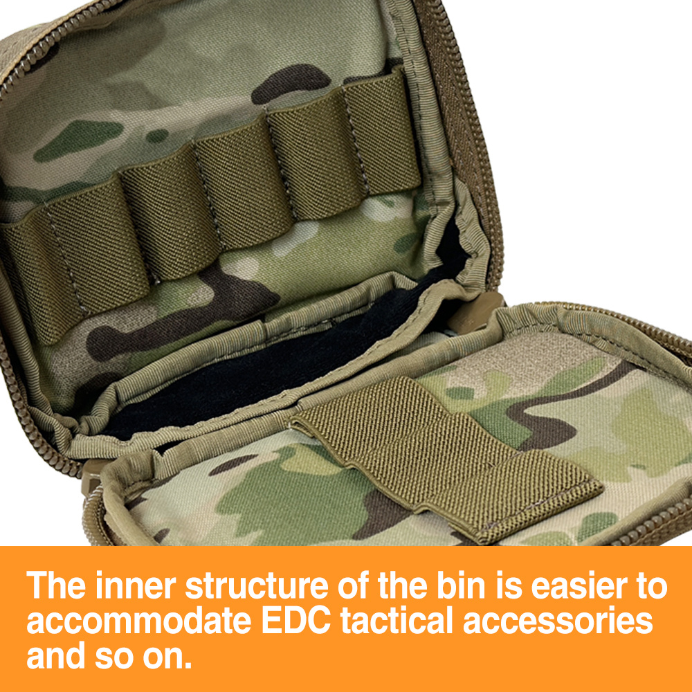 Map Bag 500d Edc - Temu