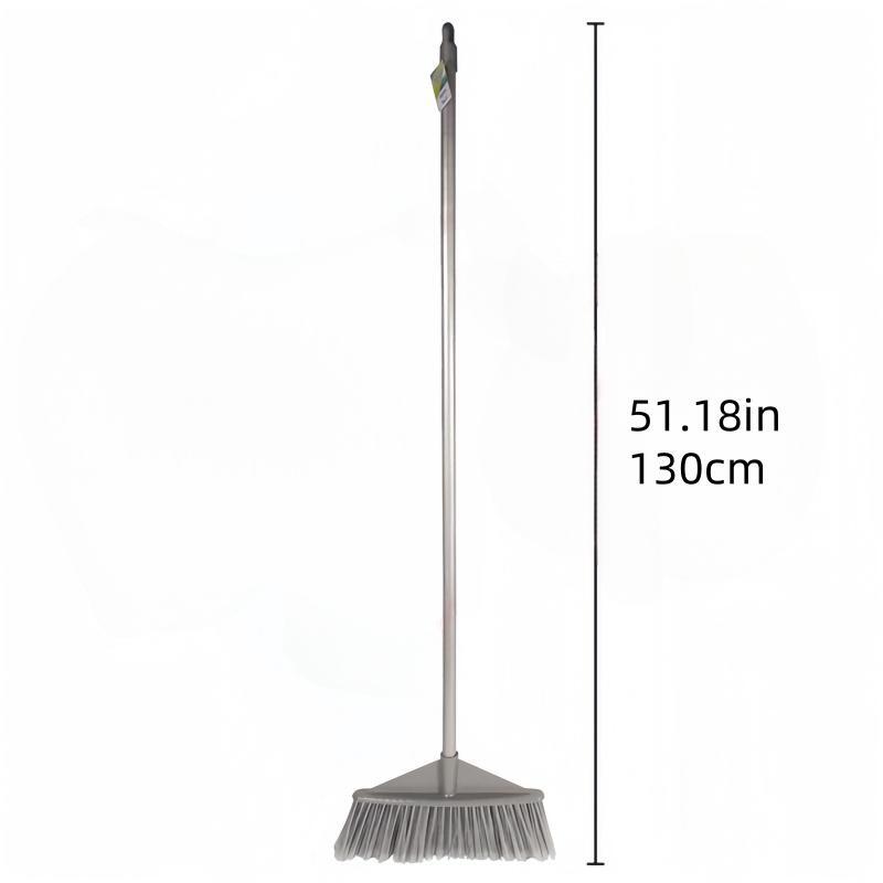 Plastic Broom Long Handle Cleaning - Temu