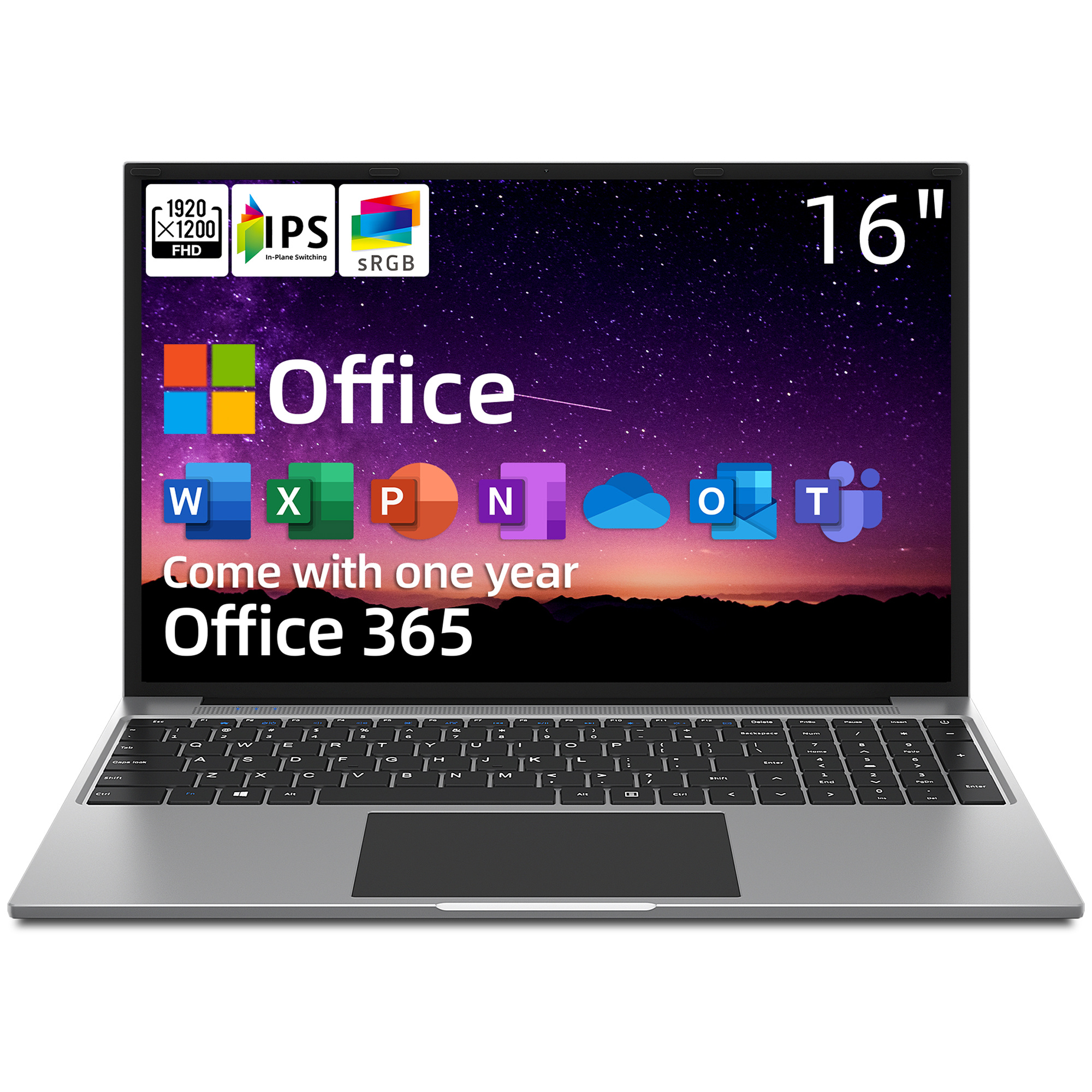 Laptops sold on Temu United States