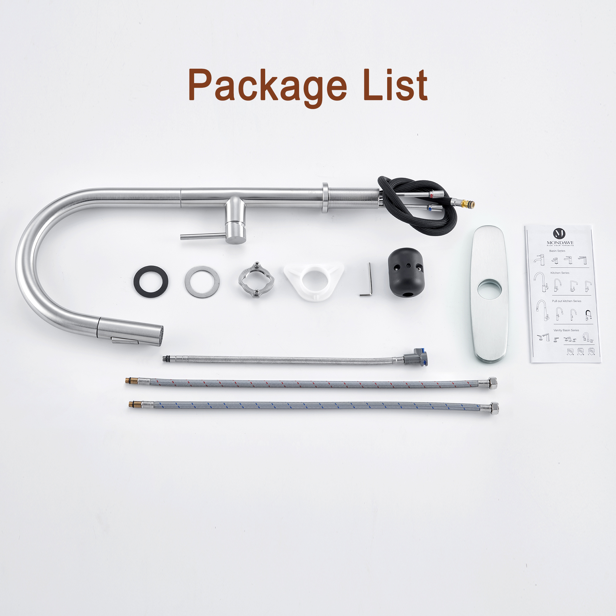 pull kitchen sink faucet pull sprayer mixer tap - {region_name}