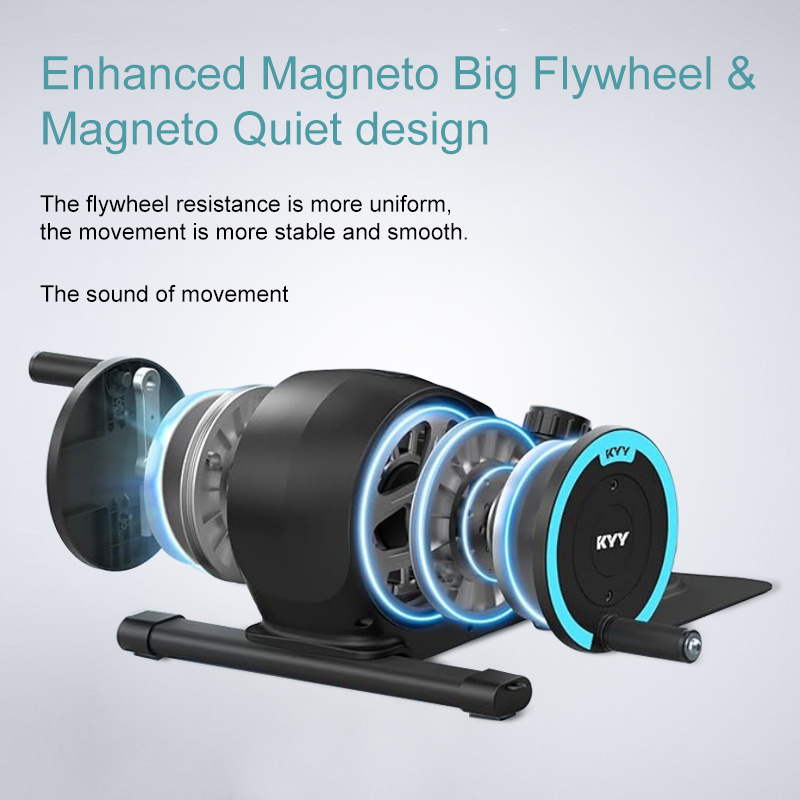 Magnetic Portable Elliptical Leg Exercise Machine Table - Temu