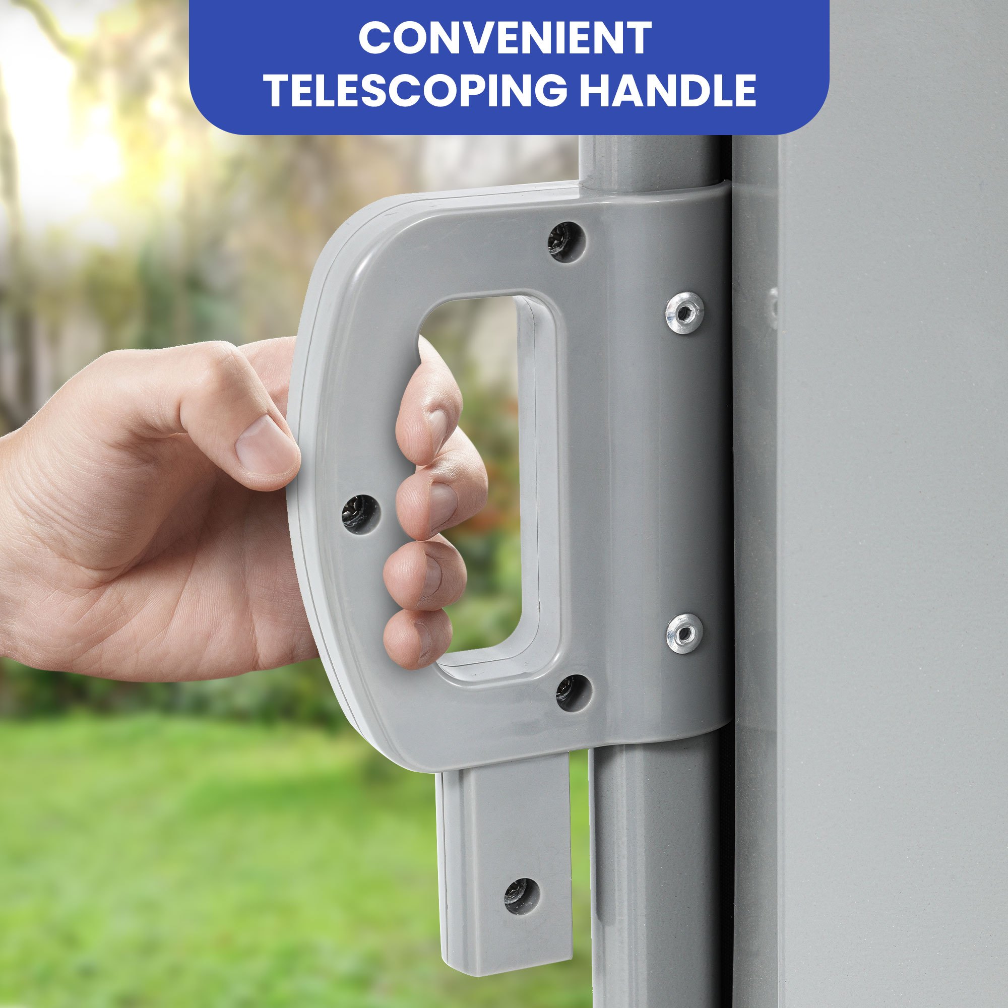 Double Side Awning Retractable Side Awning Folding Privacy - Temu