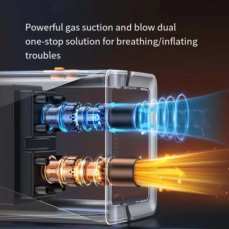 12400mah 자동차 비상 시작 전원 공급 장치 자동차 공기 펌프 공기 압축기 12v 고출력 공기 펌프 150psi 타이어 팽창기 자동차 자전거 공 팽창기 기계 진공 백