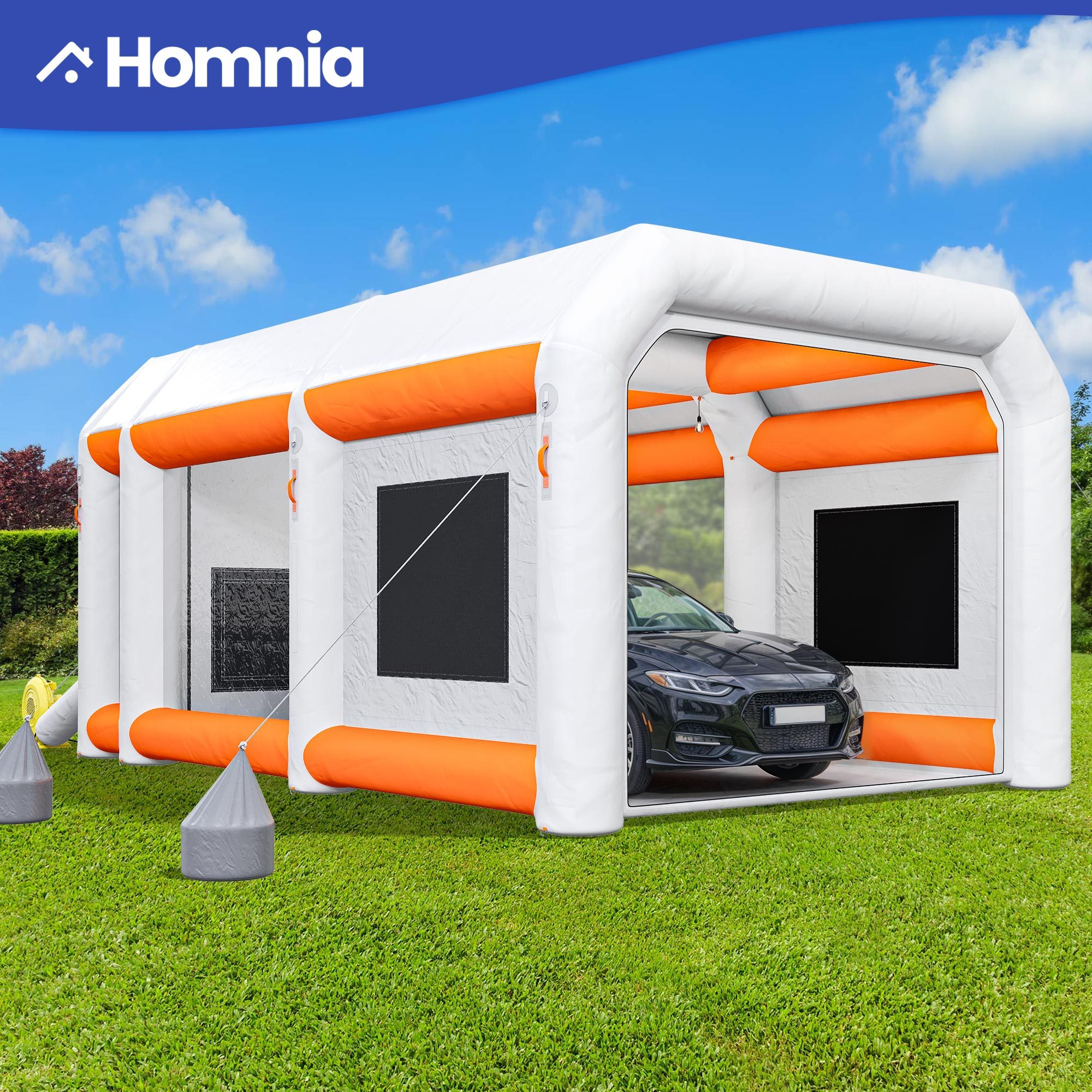 Inflatable W/ & Blowers | On Temu And | Temu