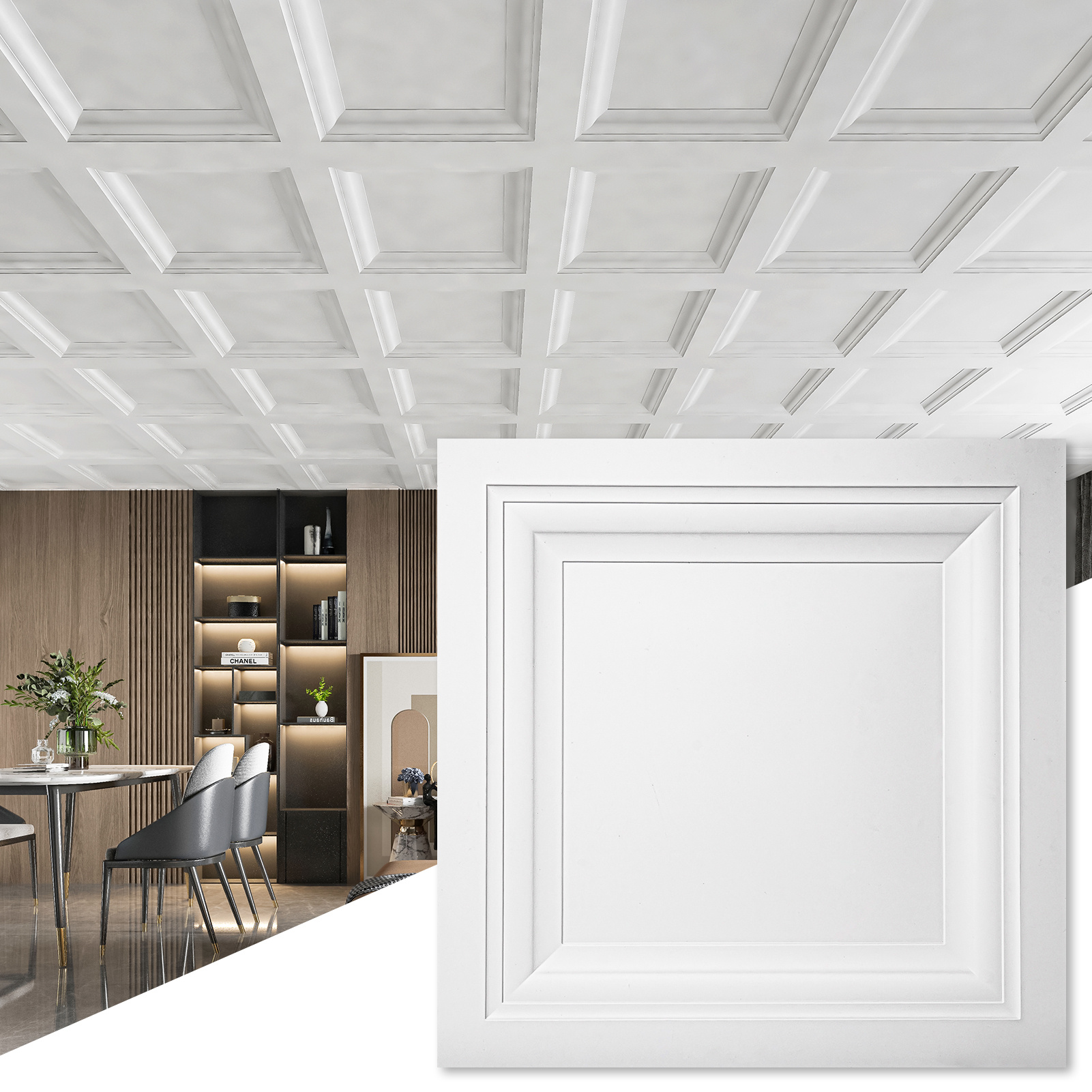 Drop Pvc Panels - Temu