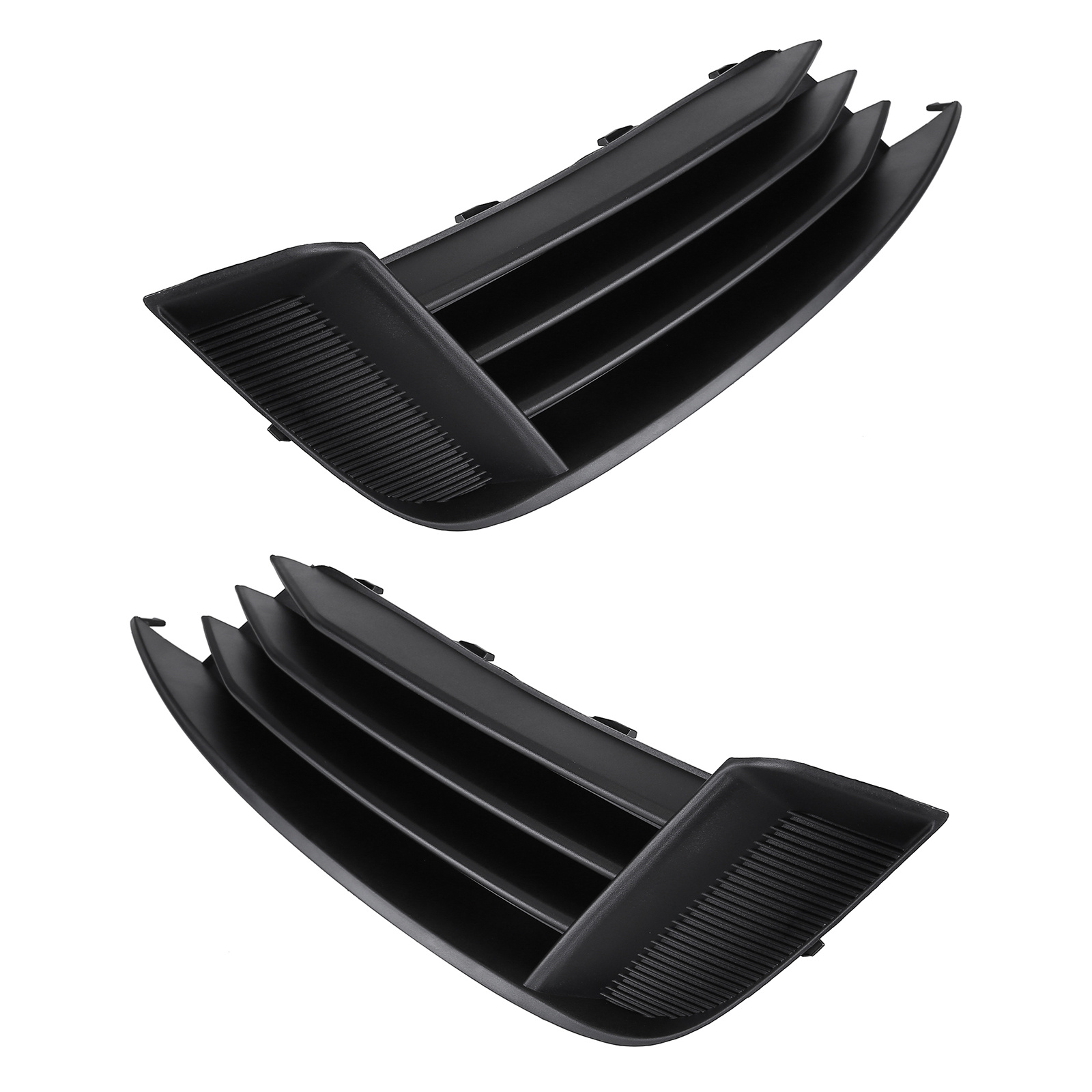 Pair Front Bumper Lower Left Right Side Grills Compatible A3 - Temu