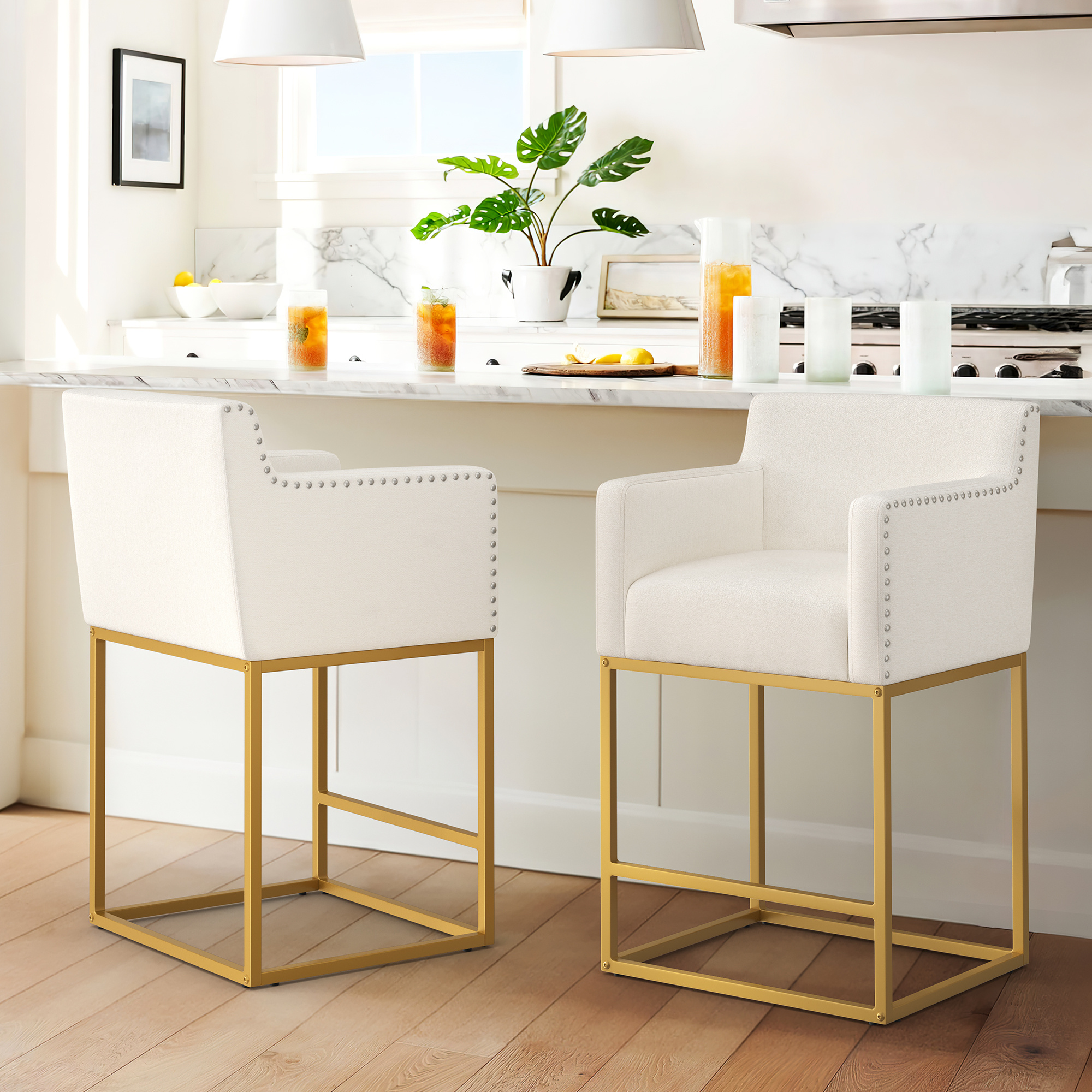 bar stools sold on Temu United States