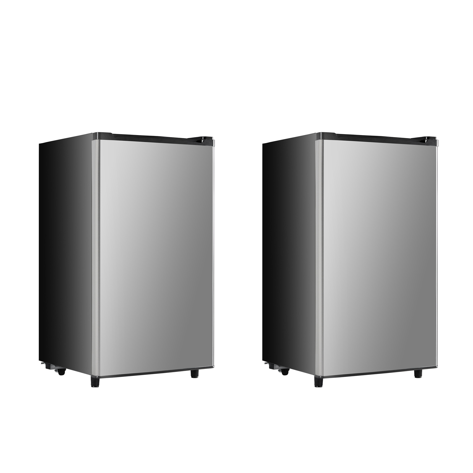2.9 Cu.ft Mini Fridge Freezer Single Door Small Refrigerator - Temu