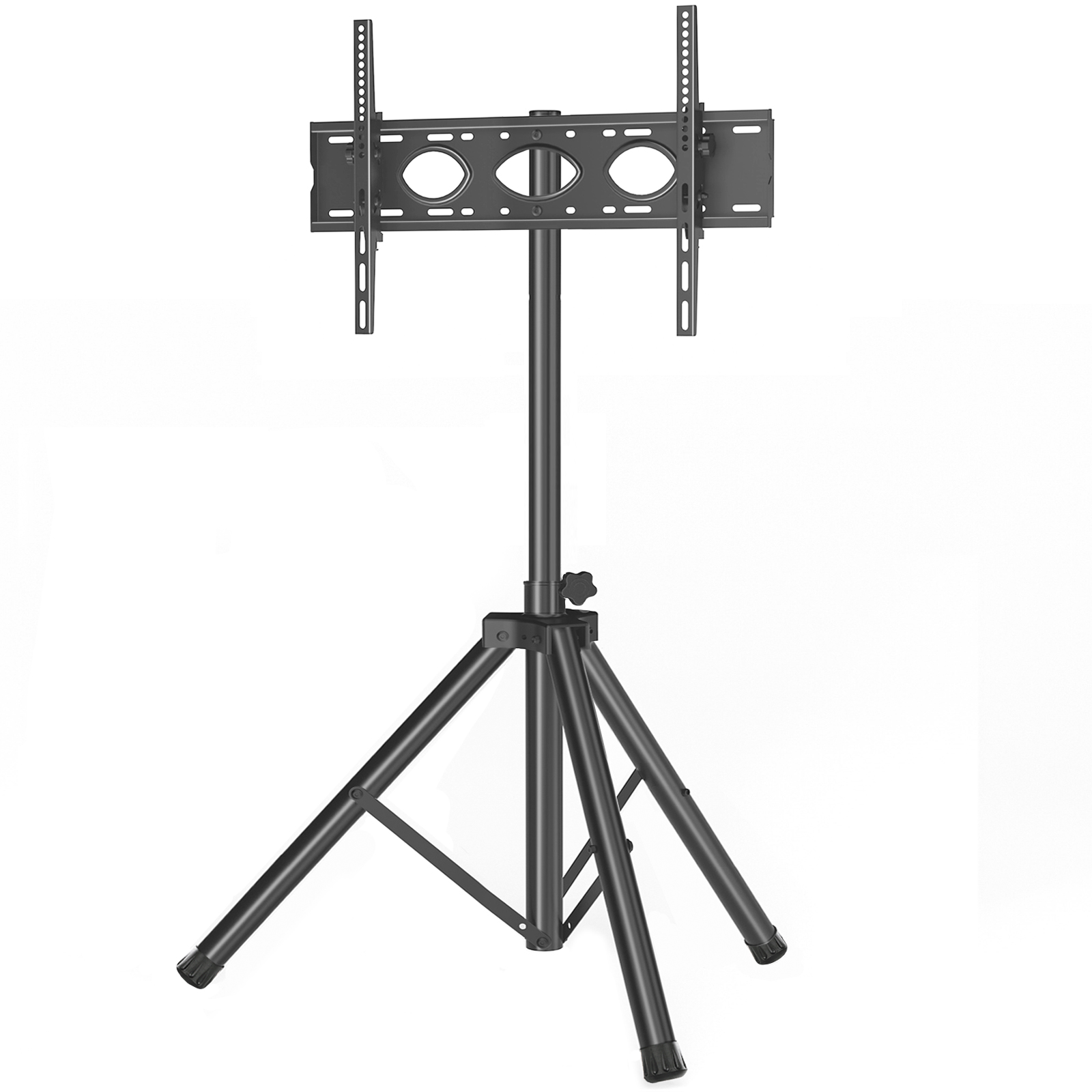 Tripod Tv Stand, Portable Tv Stand Mount For 37-80 Inch Led Lcd Oled ...