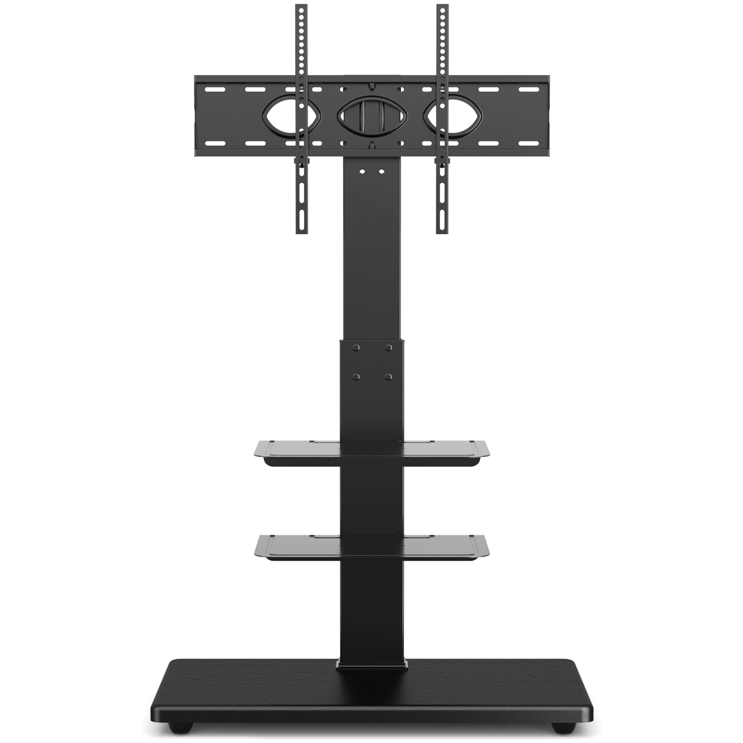 Flexible stand for tv store