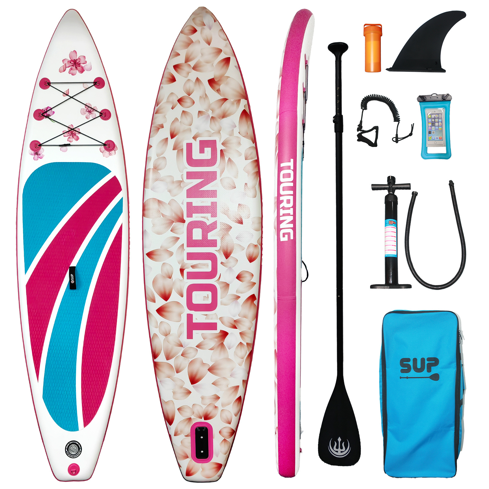 Tabla Paddle Inflable Premium 11'' Adultos Diseño - Temu