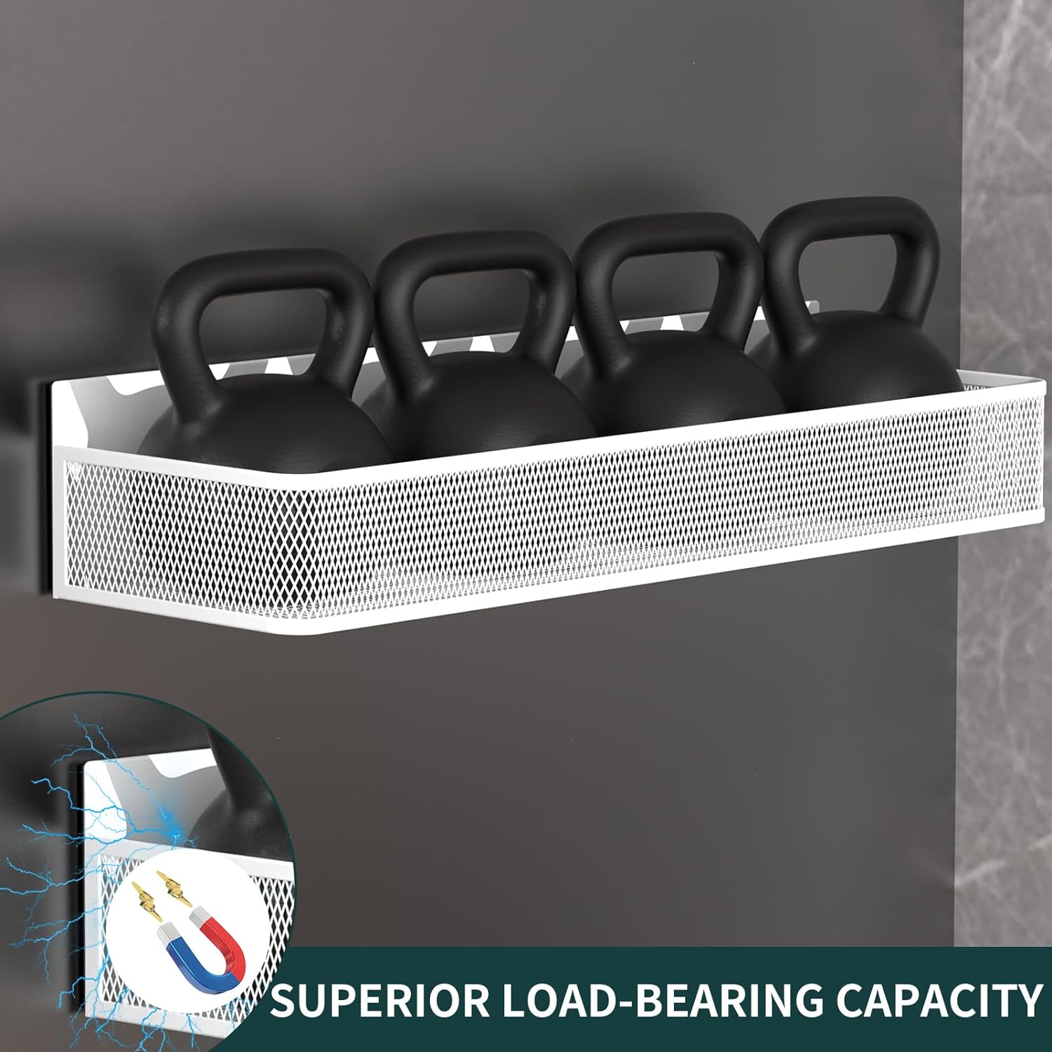 Magnetic Spice Rack Refrigerator Super Strong Magnetic - Temu