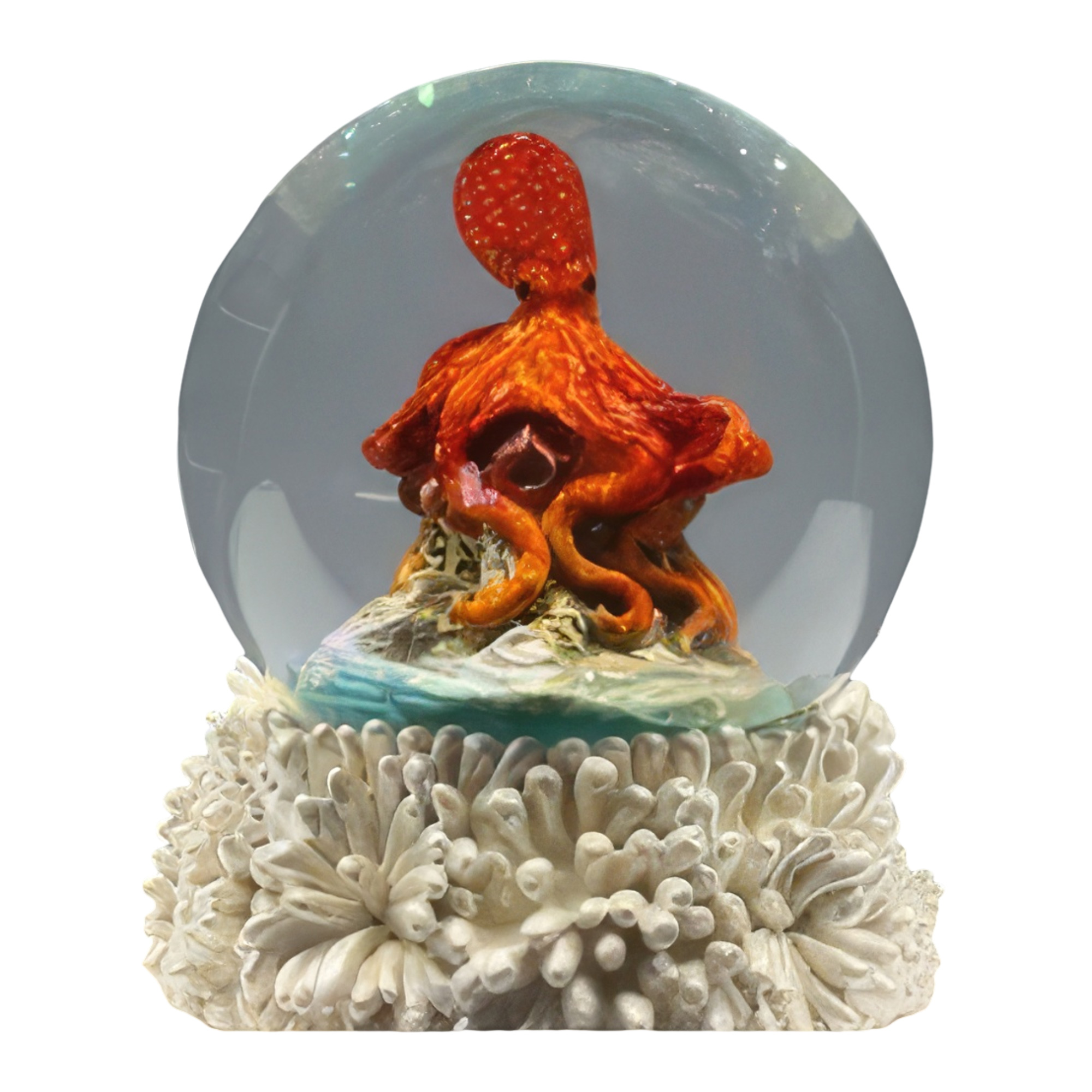 Magical Snow Globes: - Temu
