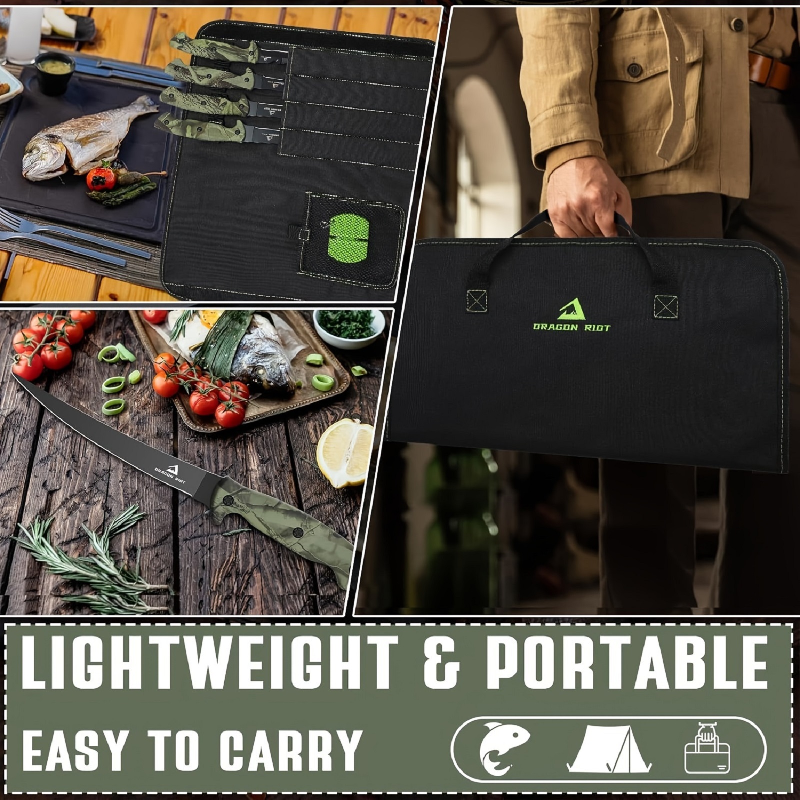 Fish Fillet Boning Knife Set Meat Cutting Ultra sharp German - Temu