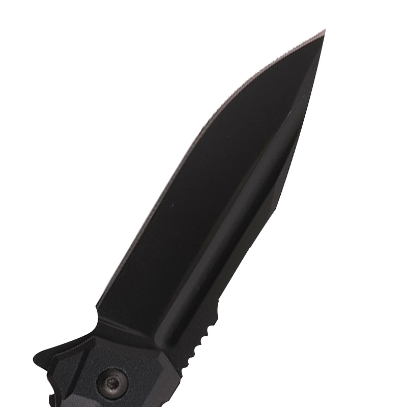 Edc Pocket Folding Knife Comfortable Grip High Durability - Temu