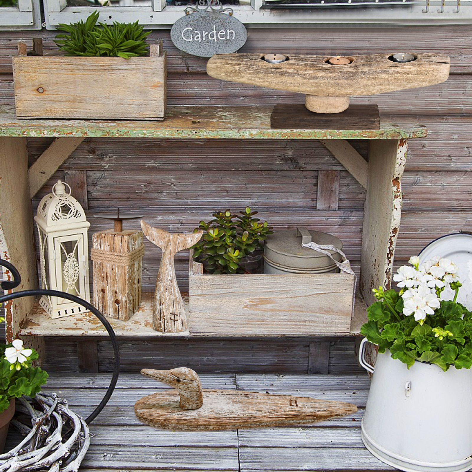 Height Wood Whale Statue Wooden Nautical Decor Home Antique - Temu