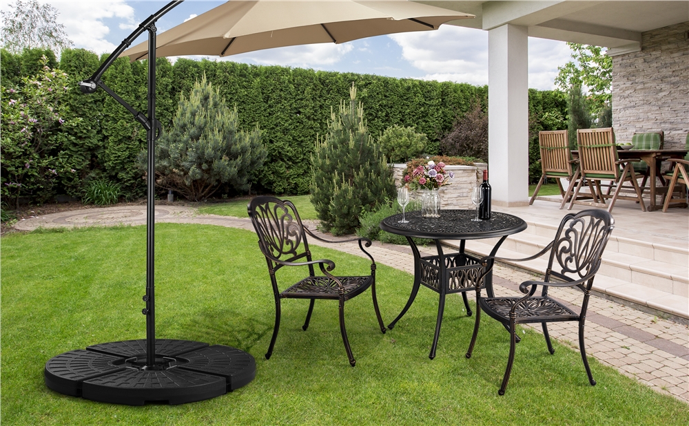 Fillable Patio Outdoor Umbrella Storage - Temu