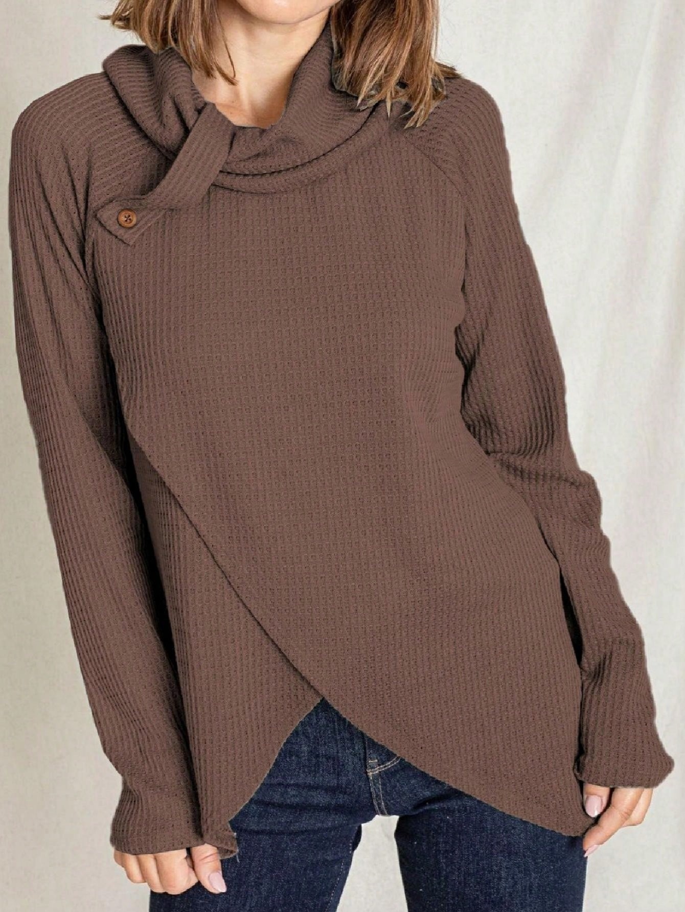 tunic tops for women sold on Temu United States