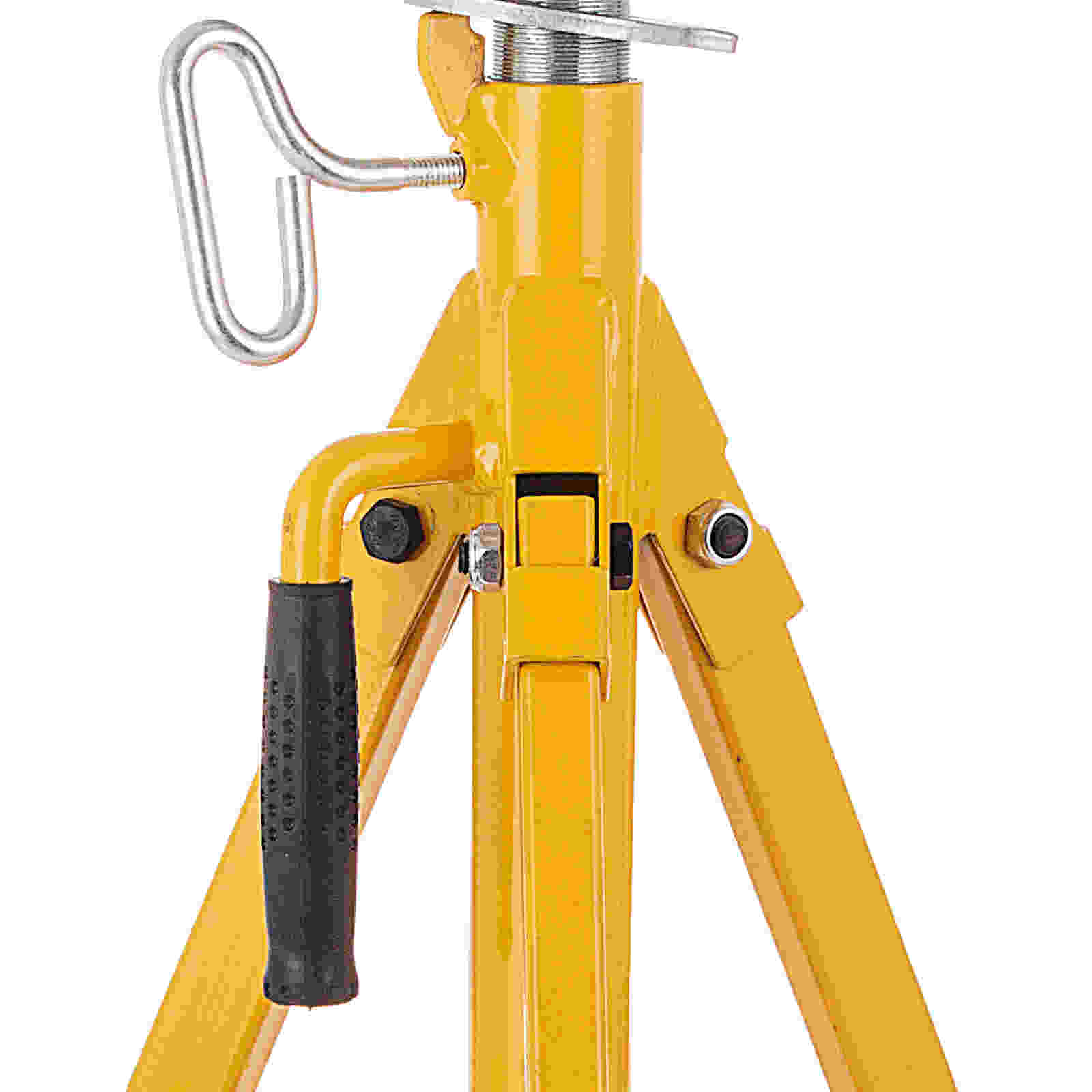 Adjustable Height 32" Capacity Portable High Pipe - Temu