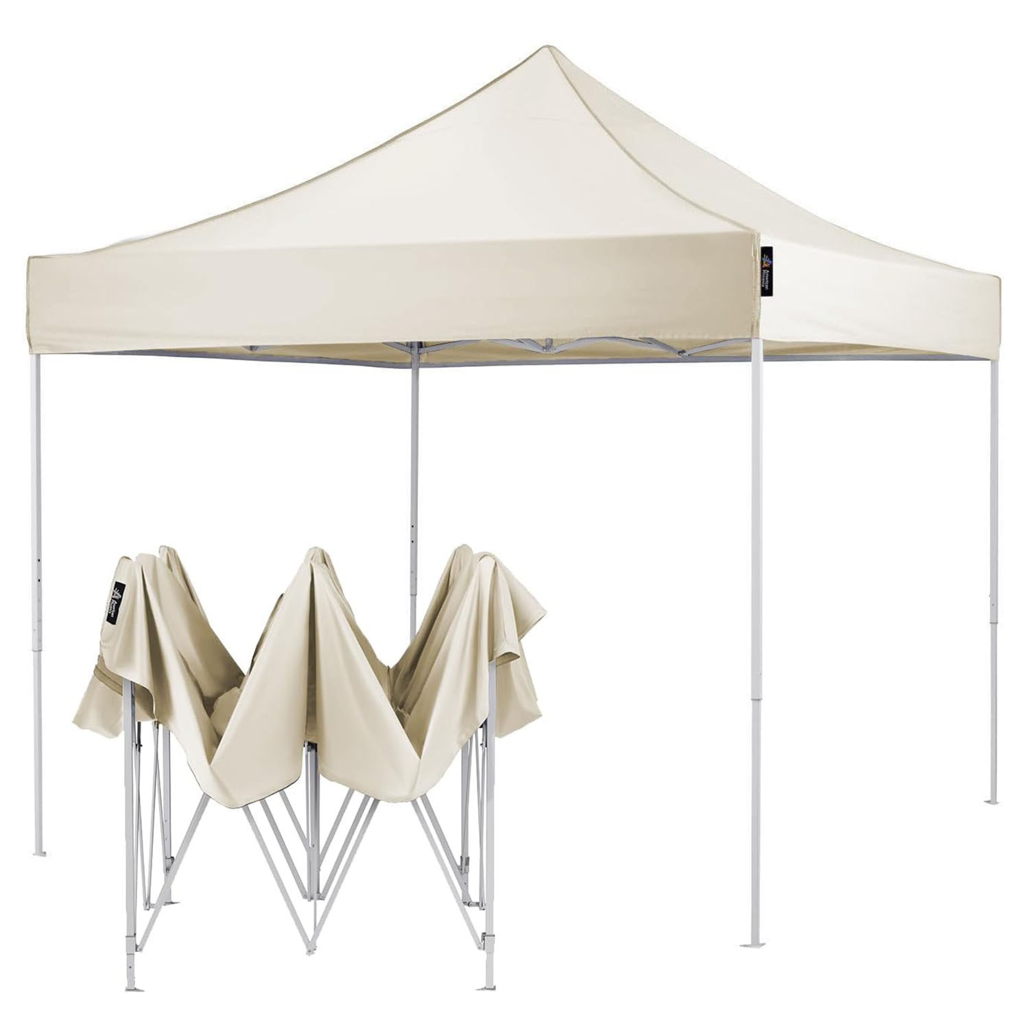 Toldo Marquesina 10x10 Fácil Plegar - Temu