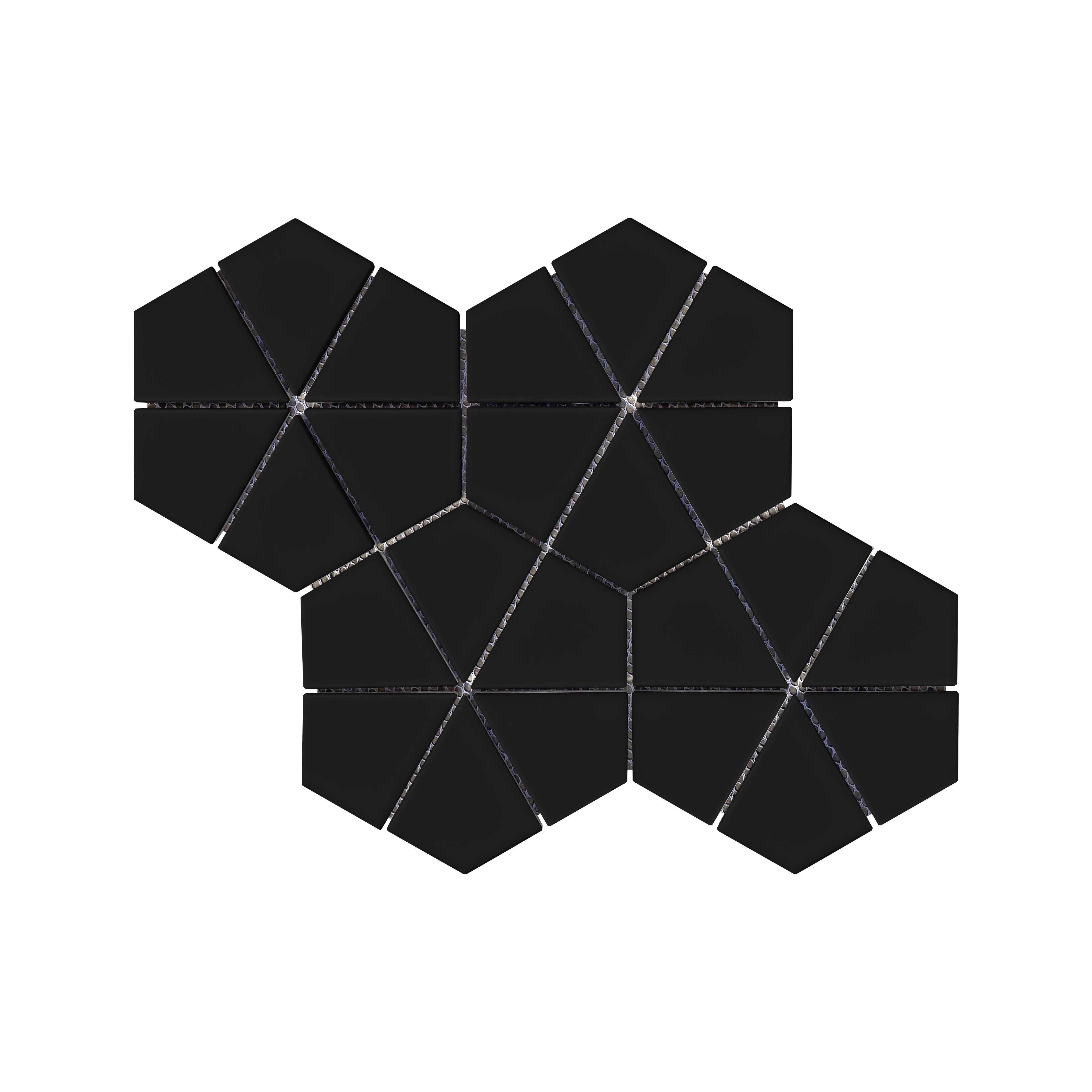 Diamond Porcelain Novelty Mosaic Tiles / Wall Tile / Floor - Temu