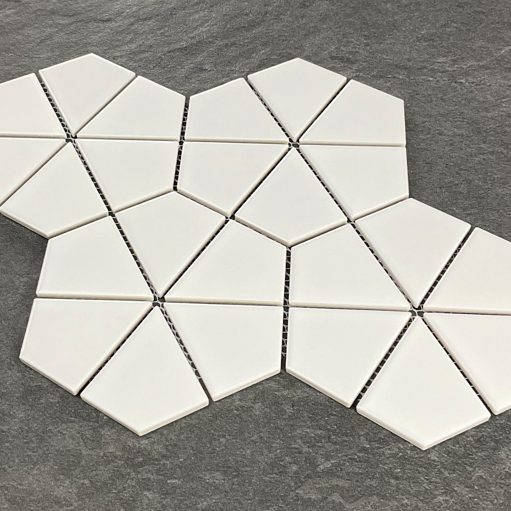 Diamond Porcelain Novelty Mosaic Tiles / Wall Tile / Floor - Temu