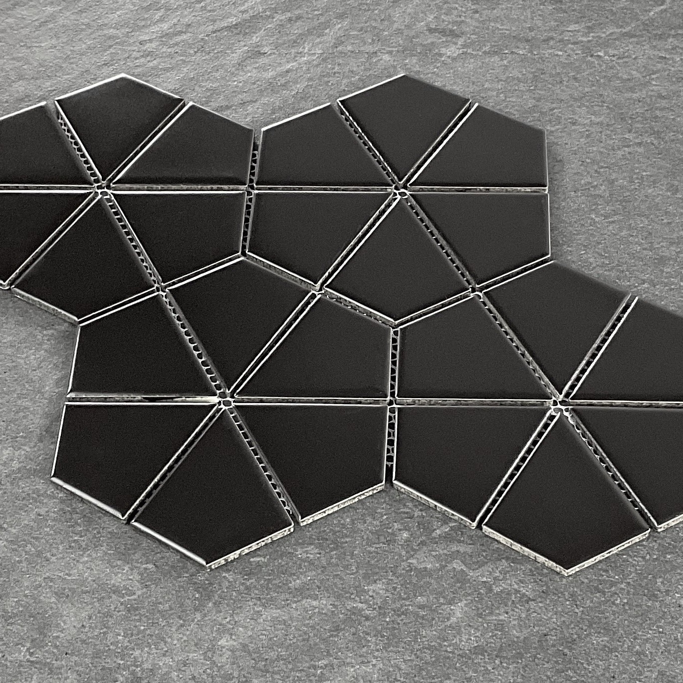 Diamond Porcelain Novelty Mosaic Tiles / Wall Tile / Floor - Temu