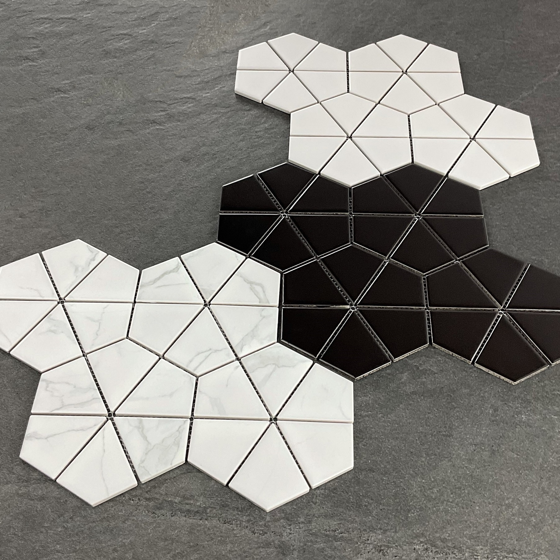 Diamond Porcelain Novelty Mosaic Tiles / Wall Tile / Floor - Temu