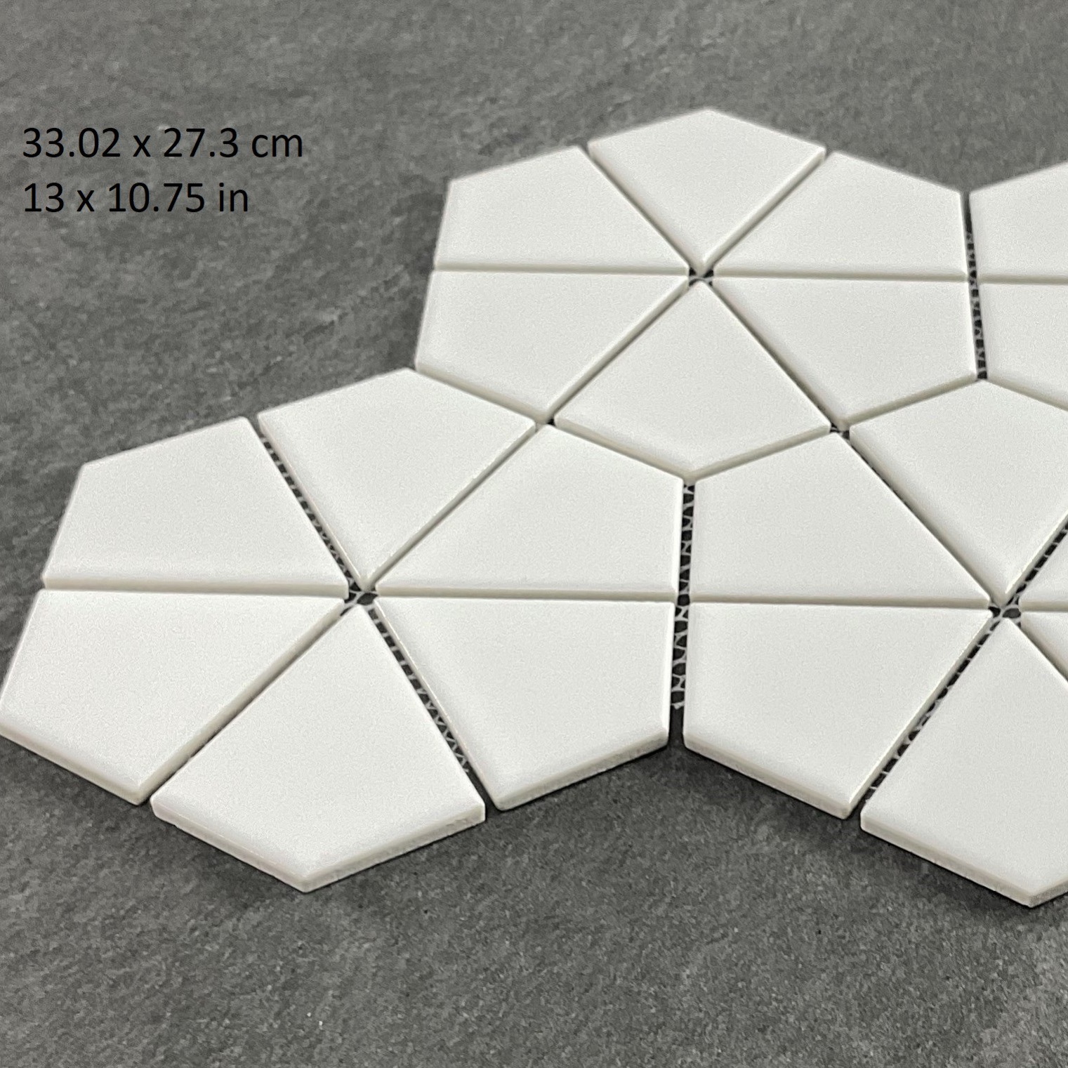 Diamond Porcelain Novelty Mosaic Tiles / Wall Tile / Floor - Temu