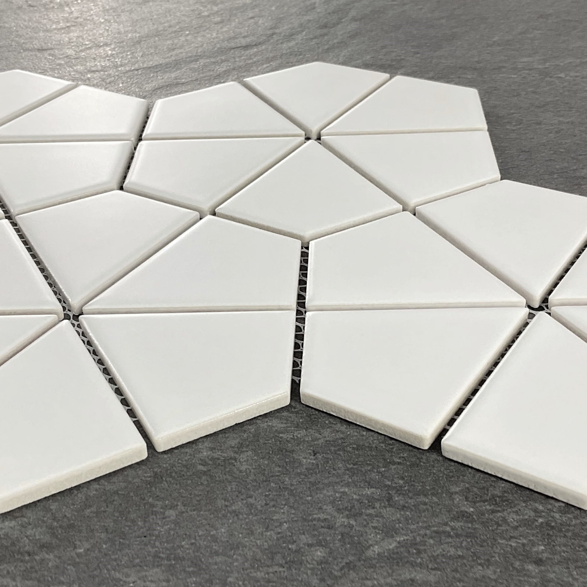 Diamond Porcelain Novelty Mosaic Tiles / Wall Tile / Floor - Temu