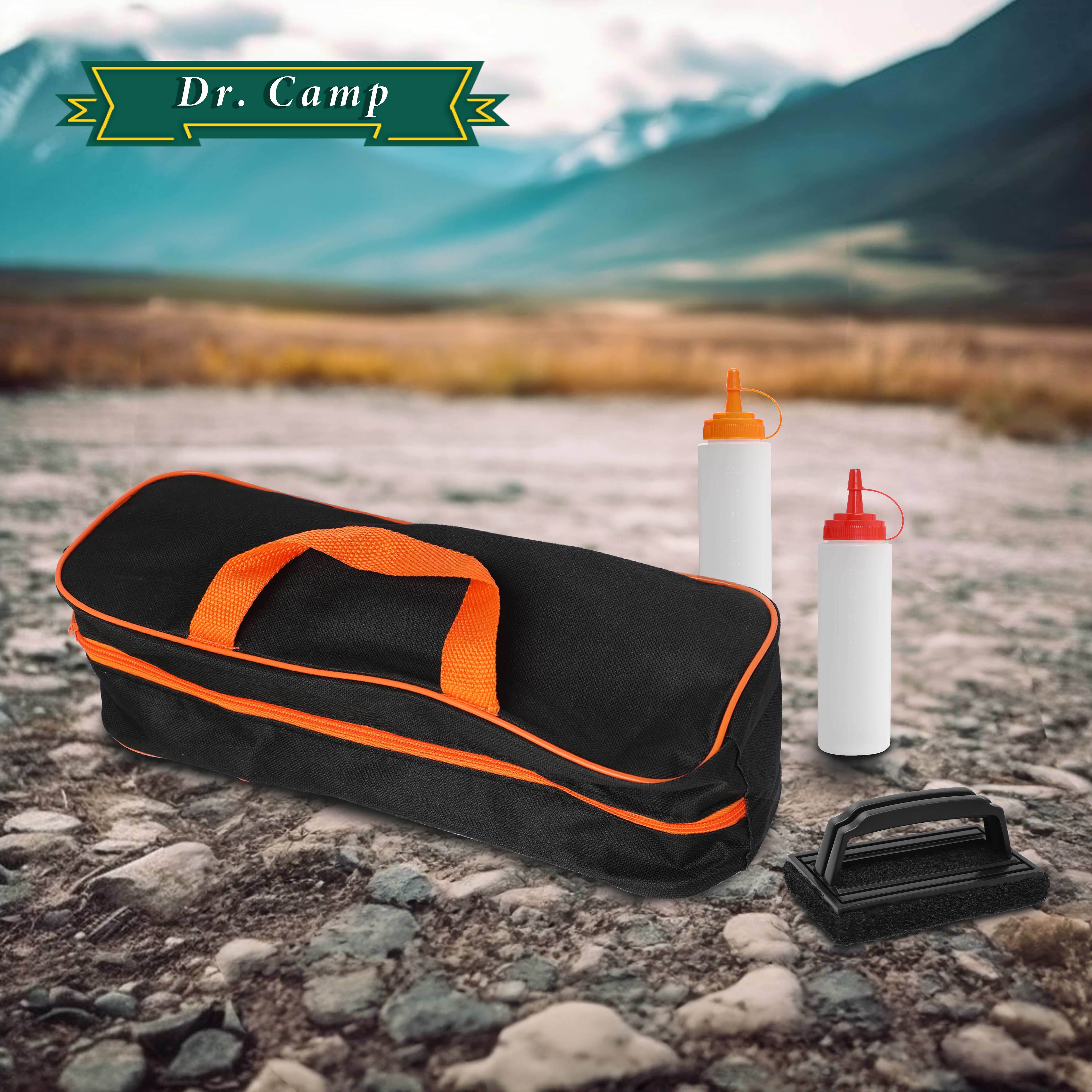 11 Pcs Grill Set Bbq Tools Set Grill Accesories All In One Grill Set ...