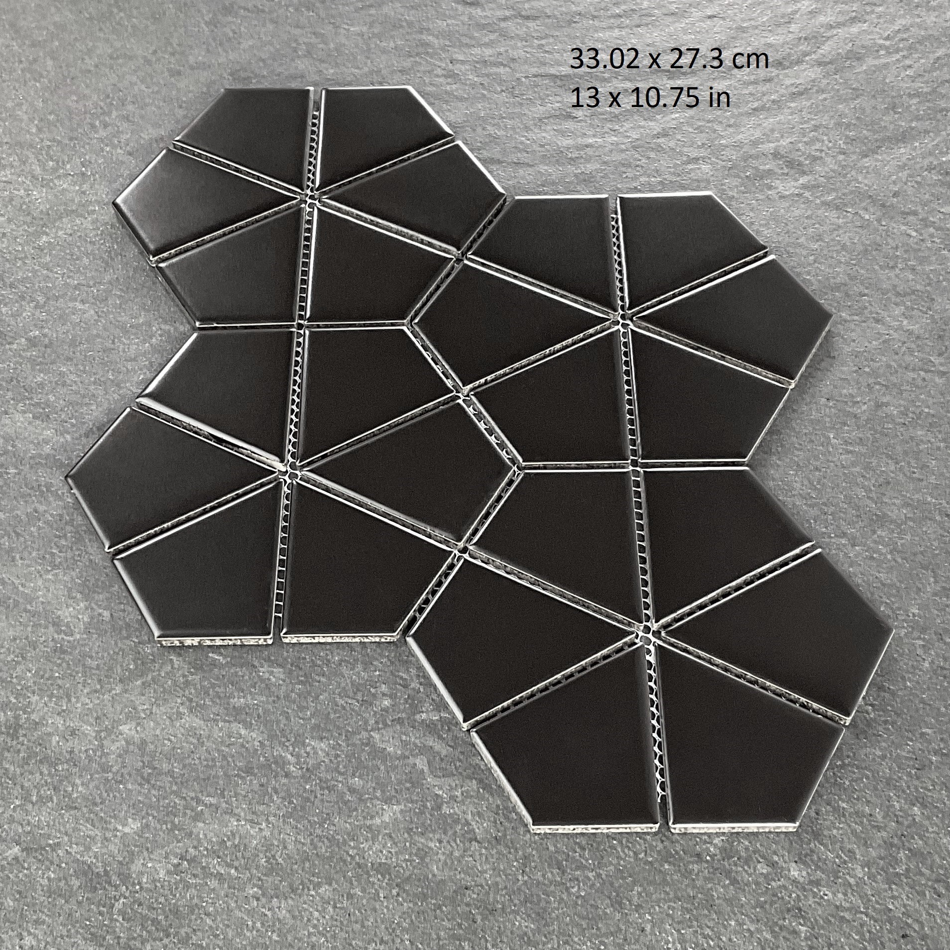 Diamond Porcelain Novelty Mosaic Tiles / Wall Tile / Floor - Temu