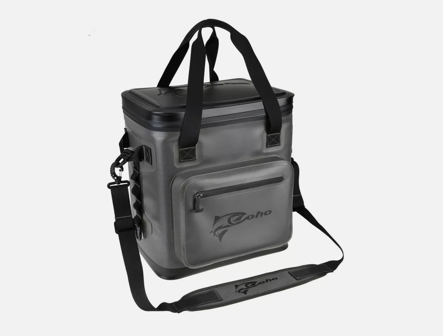 24 can 18 7 42 hour insulated leak proof cooler 24 can capacity ...