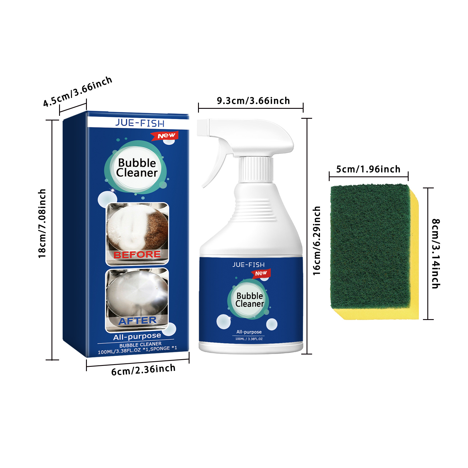 kitchen grease foam cleaner hood stove exhaust wall cookware - Temu