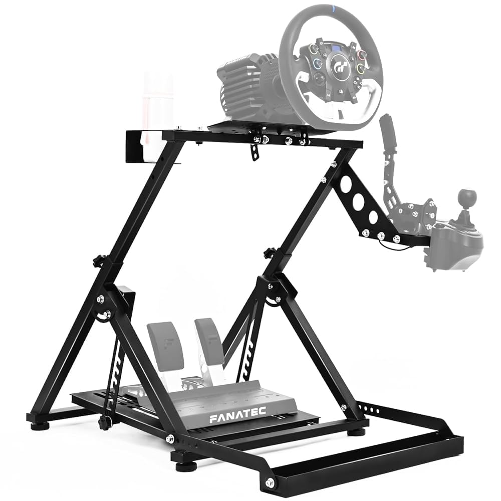 Adjustable Racing Wheel Stand Sim Cockpit - Temu