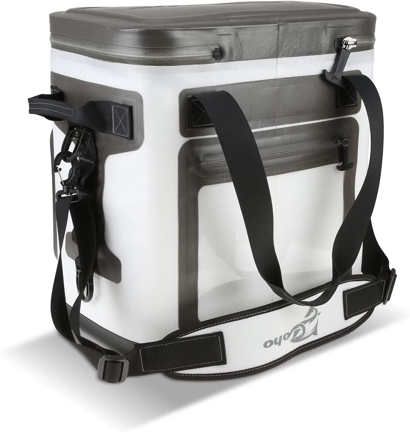 24 Can 18 7 42 Hour Insulated Leak Proof Cooler 24 Can Capacity ...