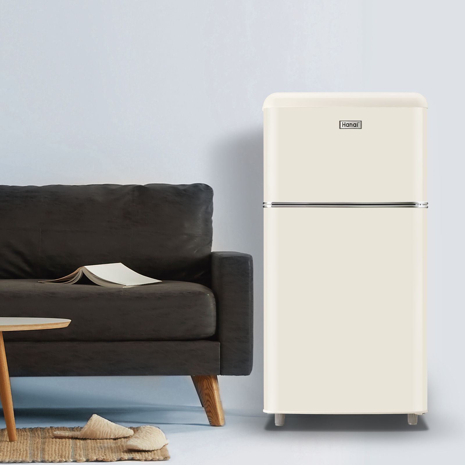 Mini Fridge Freezer 3.5 Cu.ft Freezer - Temu