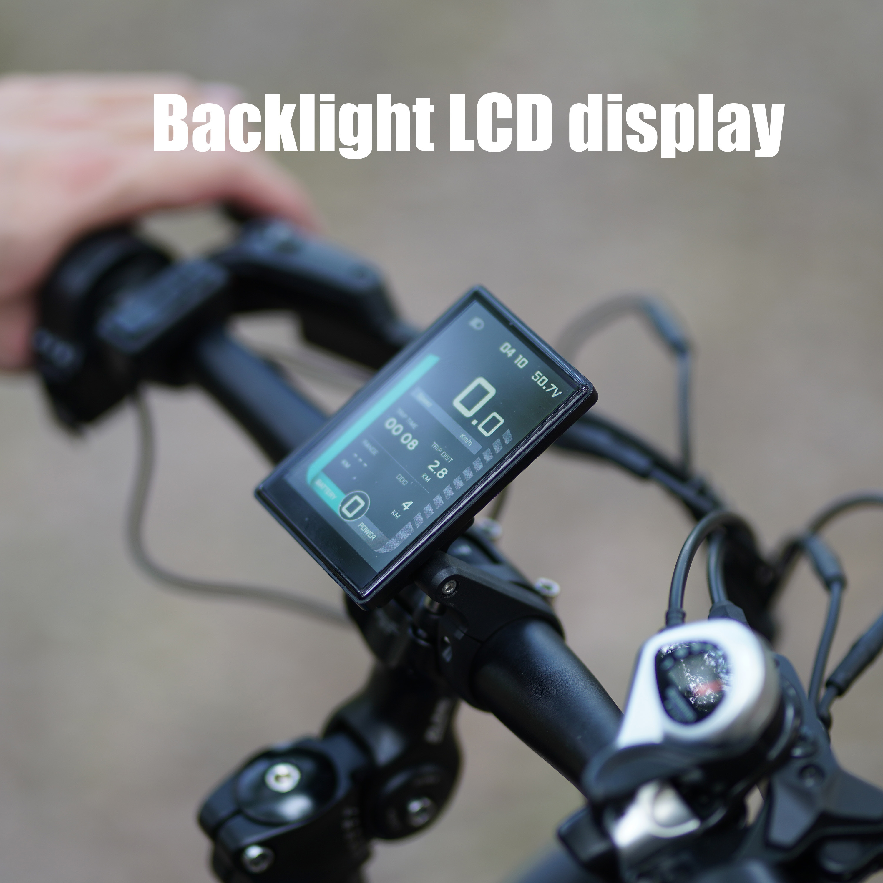 Pathfinder Long Range Suspension E bike Mountain E bike - Temu