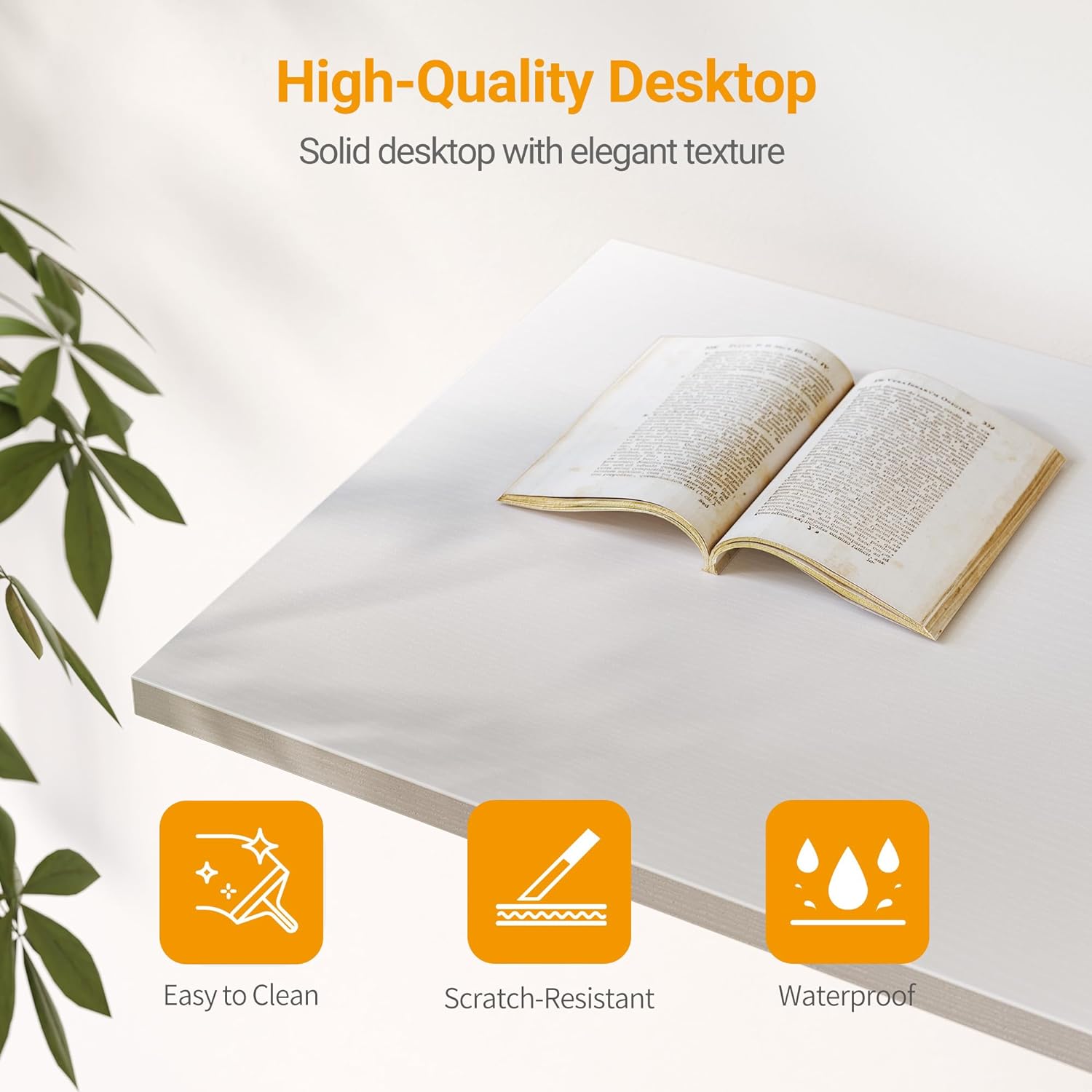 l shaped desk computer desk reversible storage shelves home - Temu