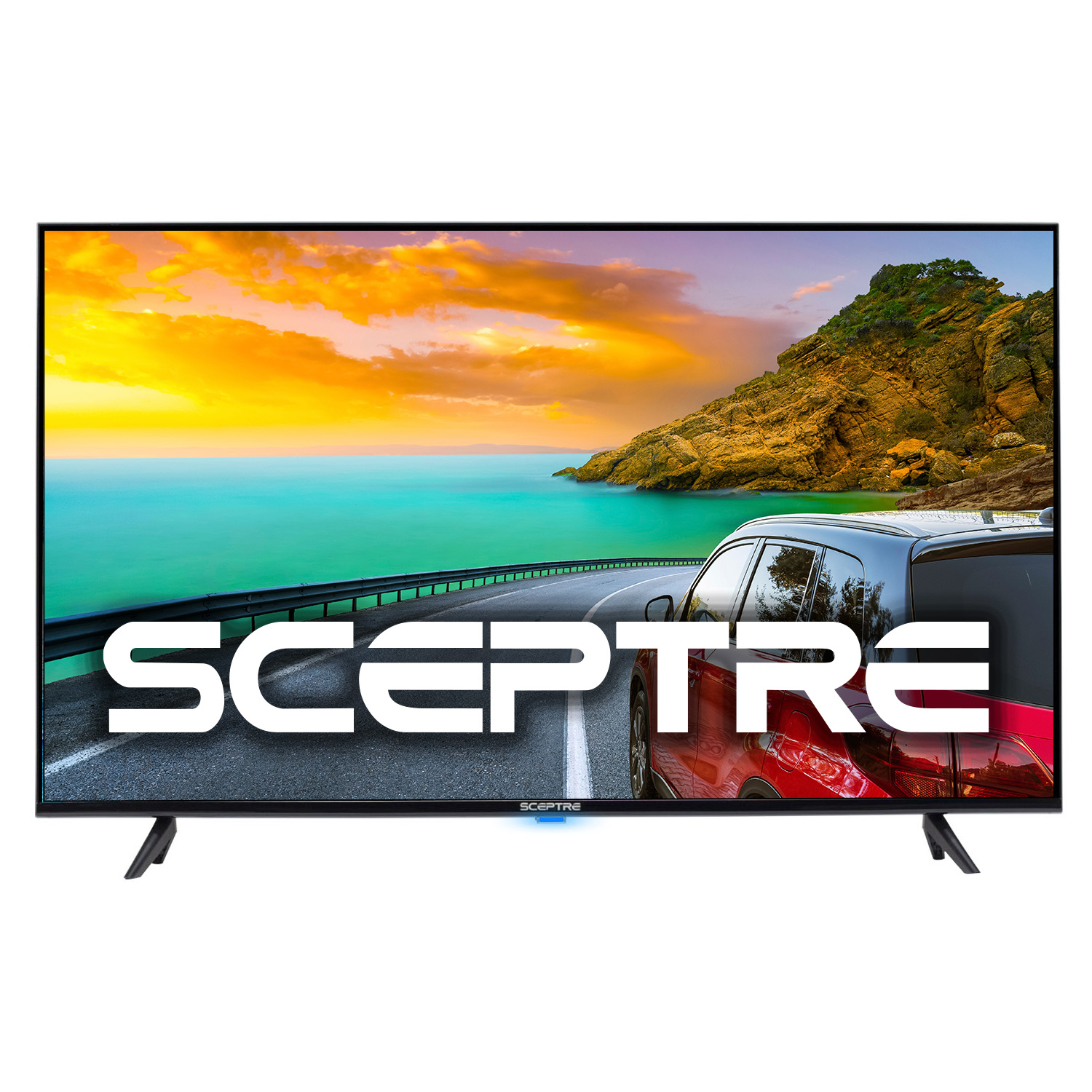 smart tvs sold on Temu United States