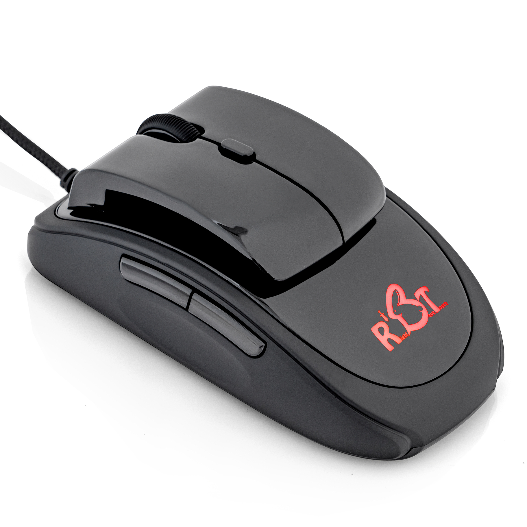 gaming mouse sold on Temu United States