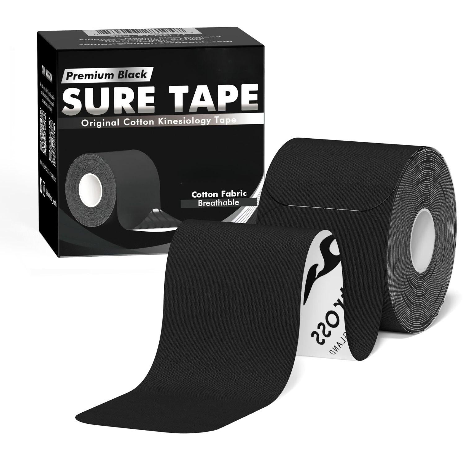 knee support tape sold on Temu United States
