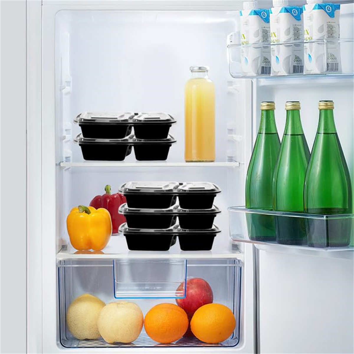 prep containers reusable reusable prep containers food - Temu