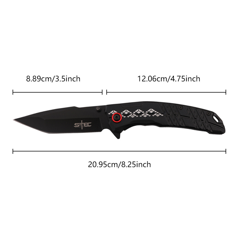 Everyday Carry Outdoor Camping Pocket Knife High Color - Temu
