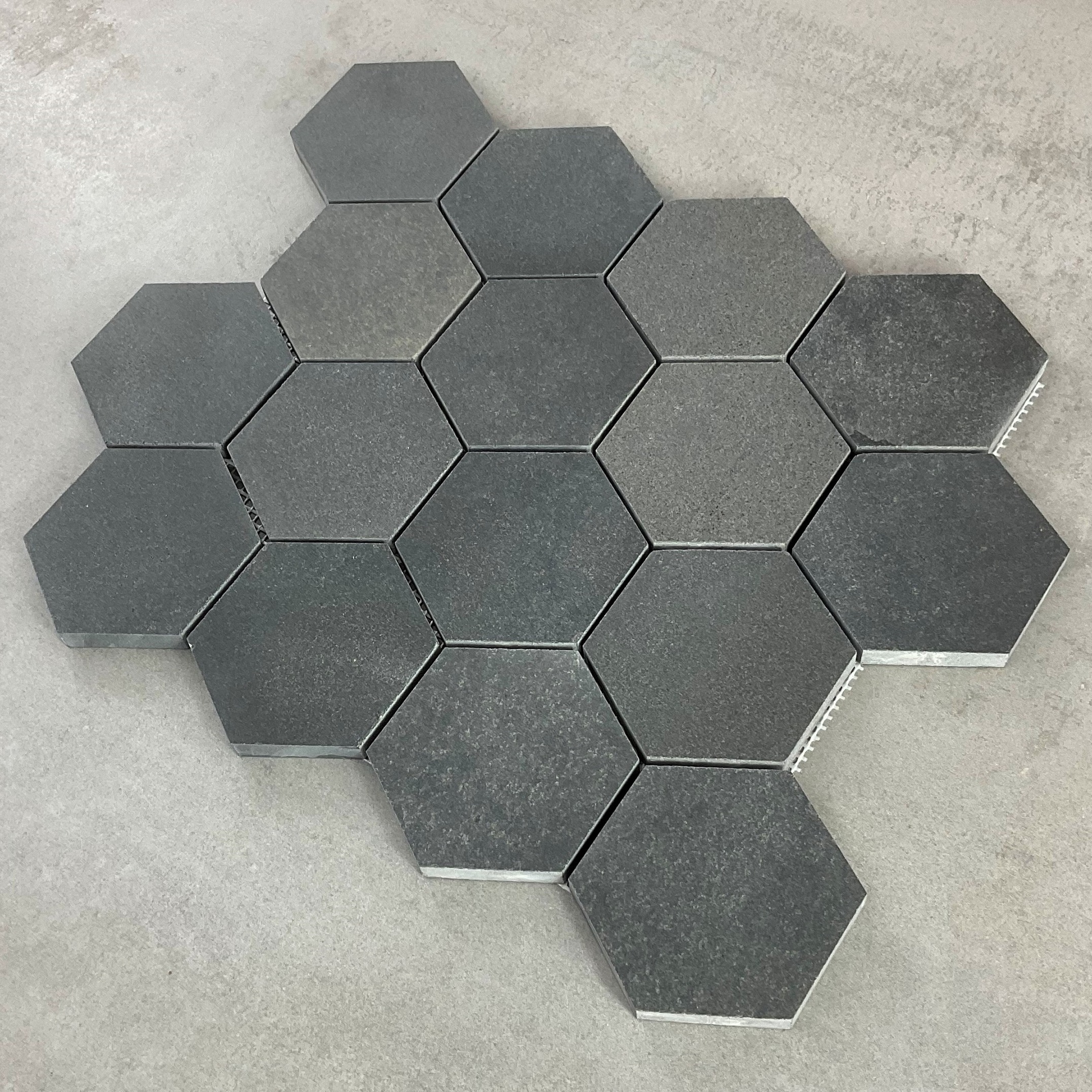 Hexagon Marble Mosaic Tiles / Wall Tile / Floor Tile / - Temu