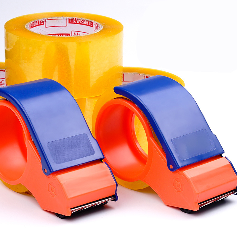 Heavy duty Metal Carton Sealing Tape Cutter Built in Tape - Temu