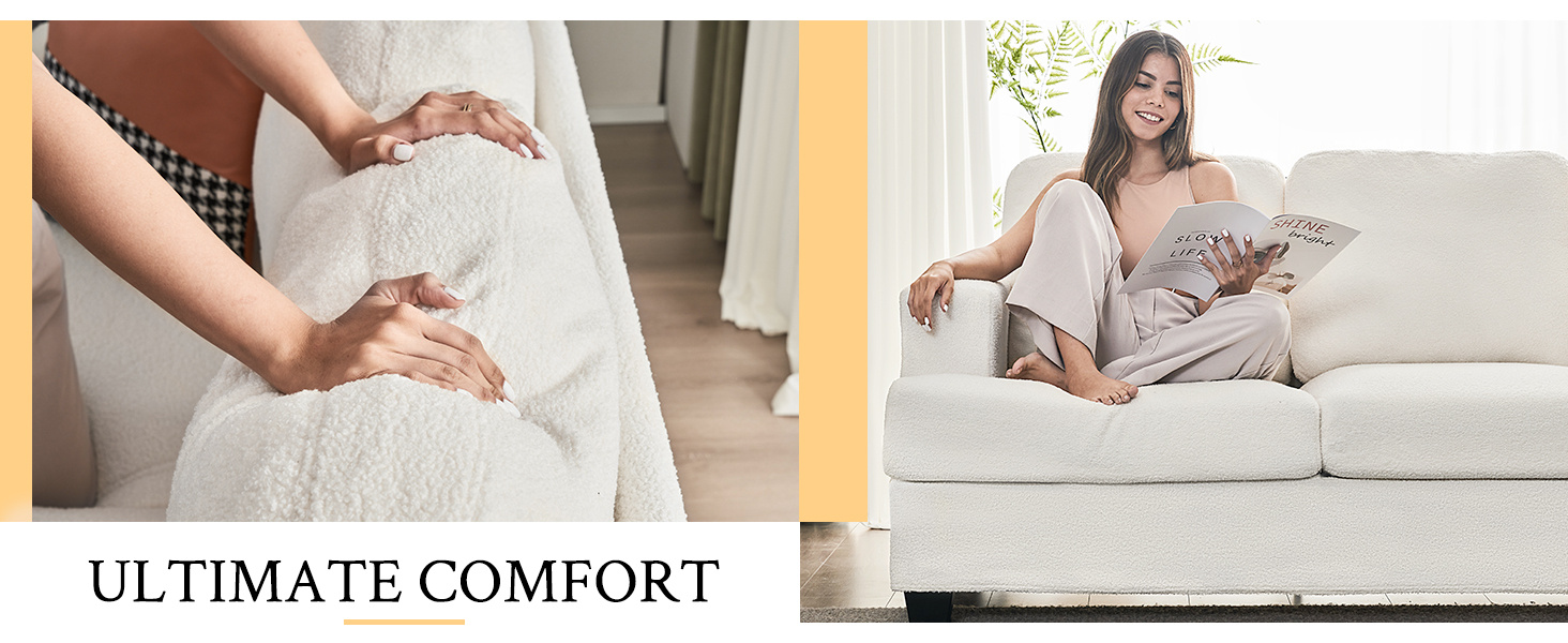 Reversible L Shape Convertible Sofa Storage Comfy Couch - Temu