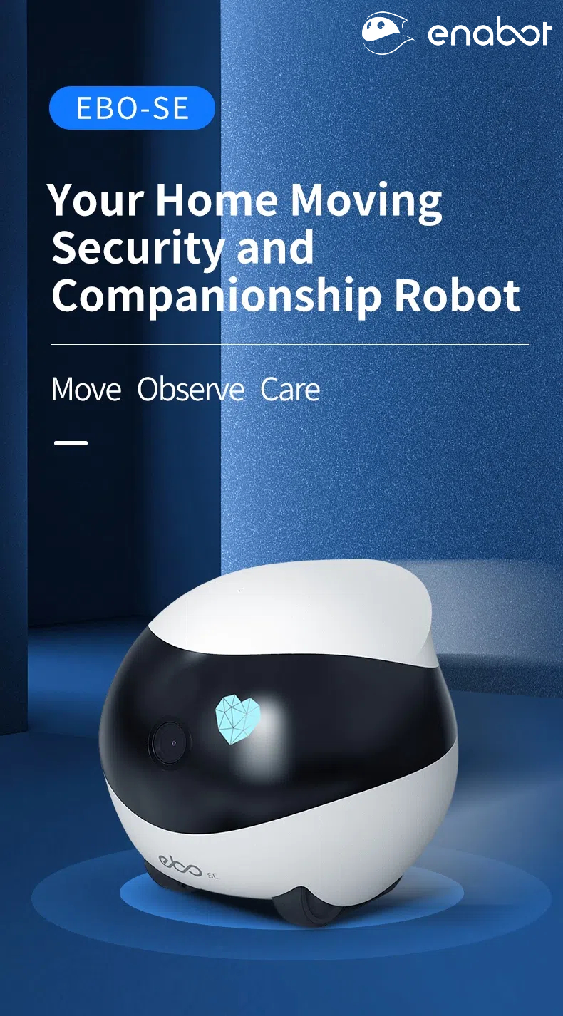 Movable Home Security Camera 1080p Hd Wireless Smart Cam: - Temu